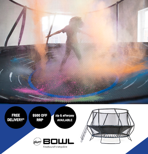 Plum Play Australia - Trampolines, Climbing frames, Swings