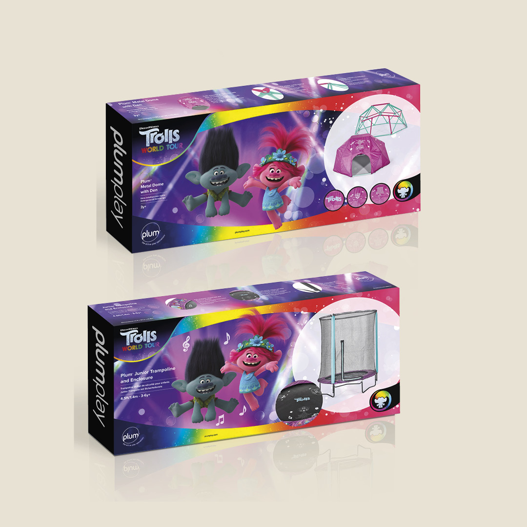 Plum Play Australia - Trampolines, Climbing frames, Swings & Slides ...